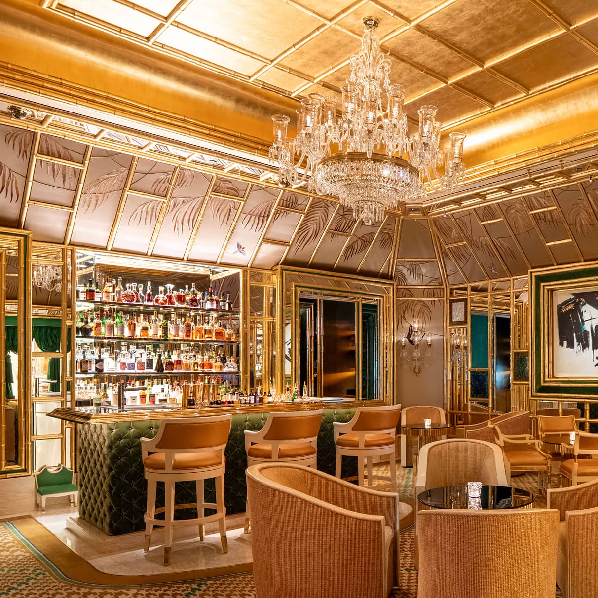 Wing Lei Bar | Wynn Palace