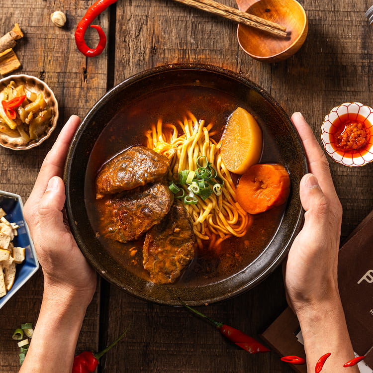 Wumamii Beef Noodles丨Gourmet Pavilion