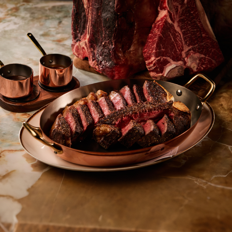 SW Steakhouse | Wynn Palace