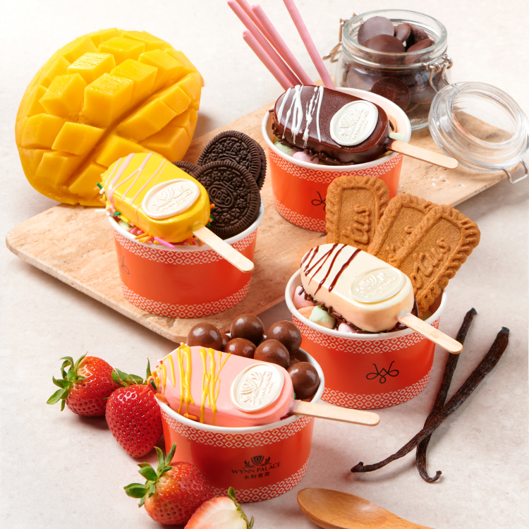 Sweets | Wynn Palace