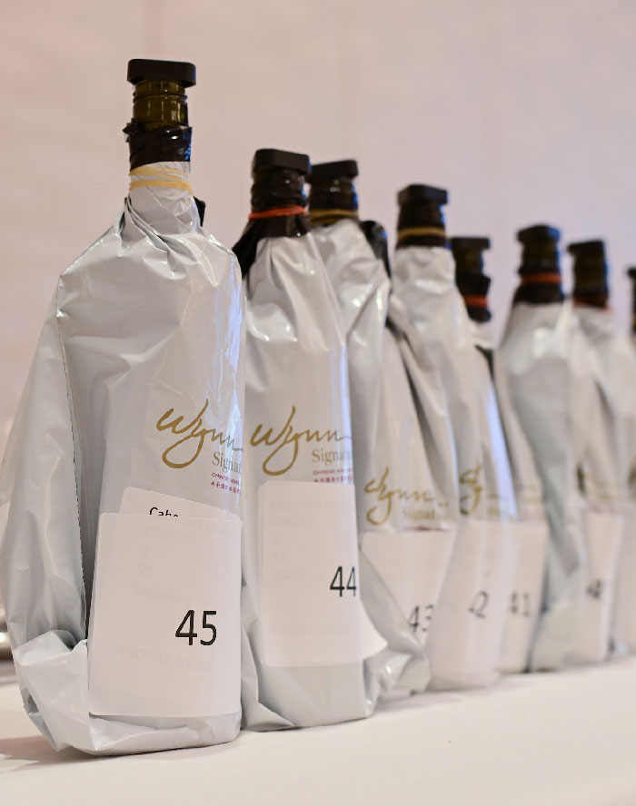 Wynn Signature Chinese Wine Awards | Wynn Resorts Macau