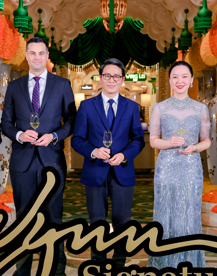 Wynn Signature Chinese Wine Awards | Wynn Resorts Macau