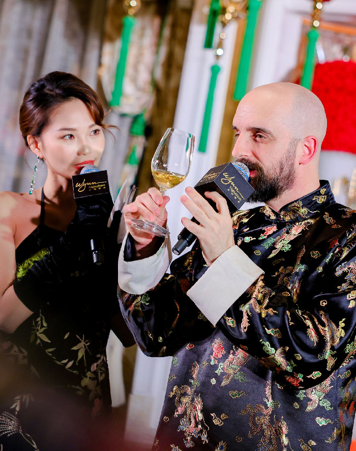 Wynn Signature Chinese Wine Awards | Wynn Resorts Macau