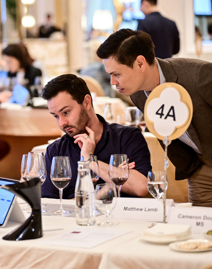 Wynn Signature Chinese Wine Awards | Wynn Resorts Macau