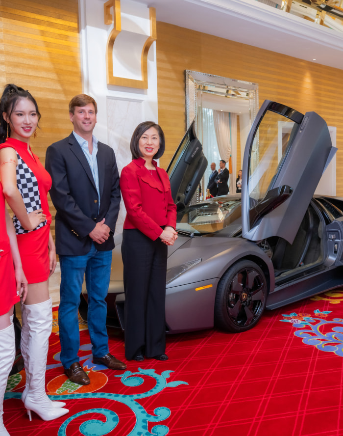 Wynn Signature – 2024 Hypercar Exhibition | Wynn Resorts Macau