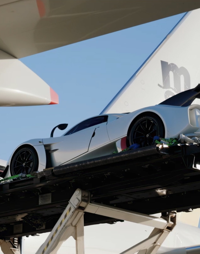 Wynn Signature – 2024 Hypercar Exhibition | Wynn Resorts Macau