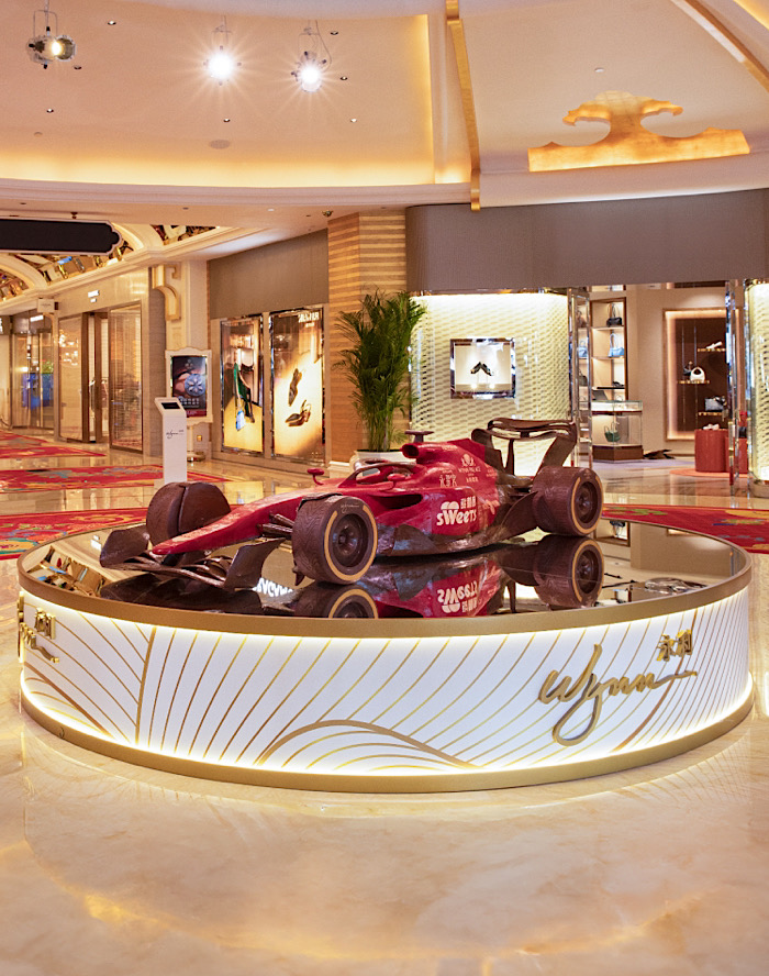 Wynn Signature – 2024 Hypercar Exhibition | Wynn Resorts Macau