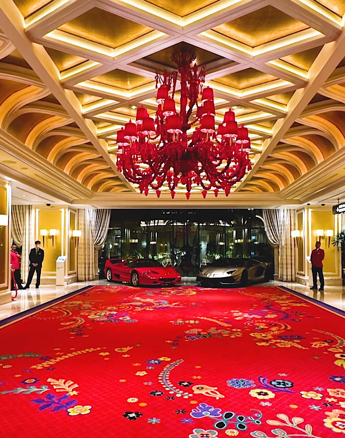 Wynn Signature – 2024 Hypercar Exhibition | Wynn Resorts Macau