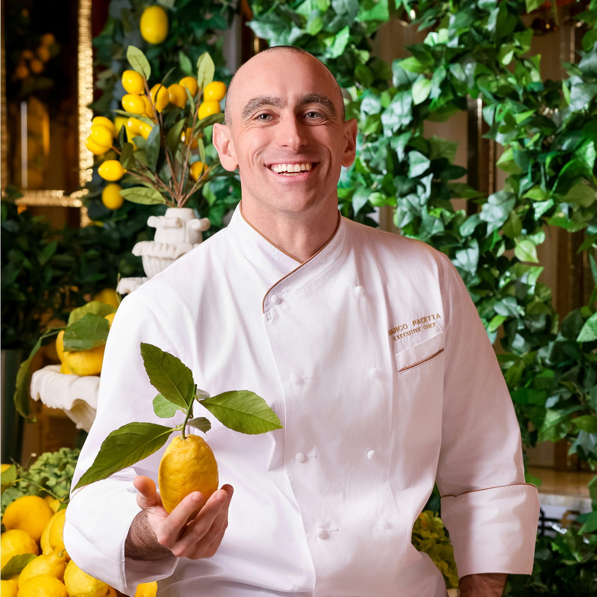 Sole e Mare at Fontana | Wynn Palace