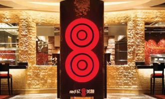 Red 8 | Wynn Macau