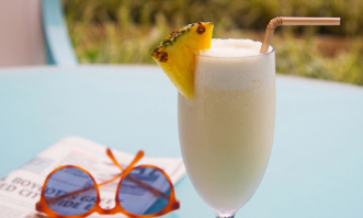 Pool Café | Wynn Palace