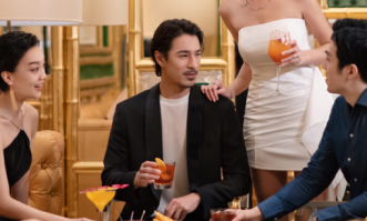 Wing Lei Bar | Wynn Palace