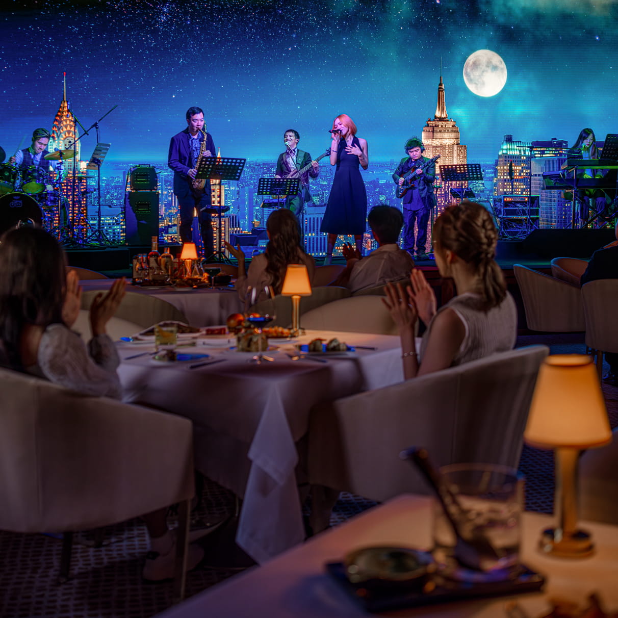 SW Steakhouse | Wynn Palace