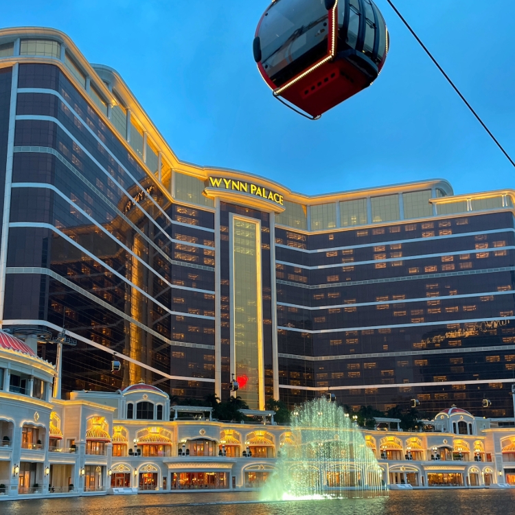 Finest Luxury 5-Star Hotel | Wynn Palace