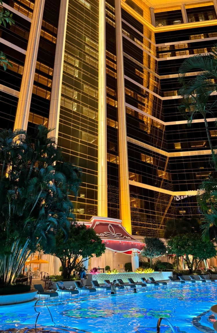 Finest Luxury 5-Star Hotel | Wynn Palace