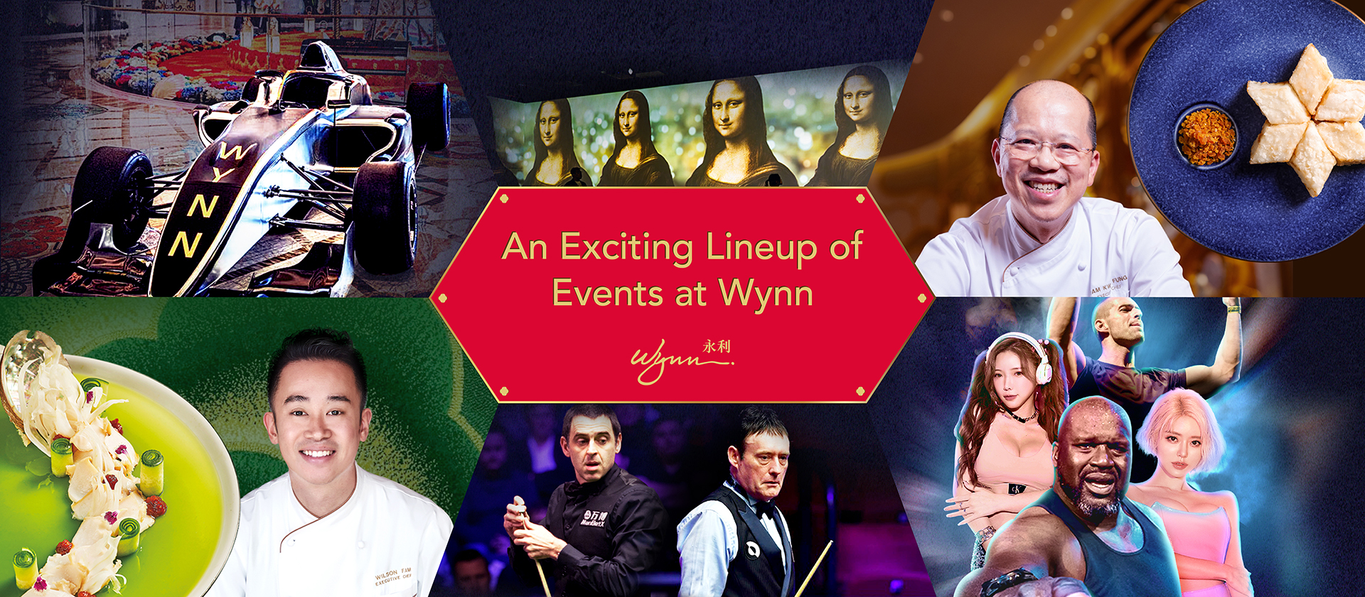 Finest Luxury 5-Star Hotel | Wynn Palace