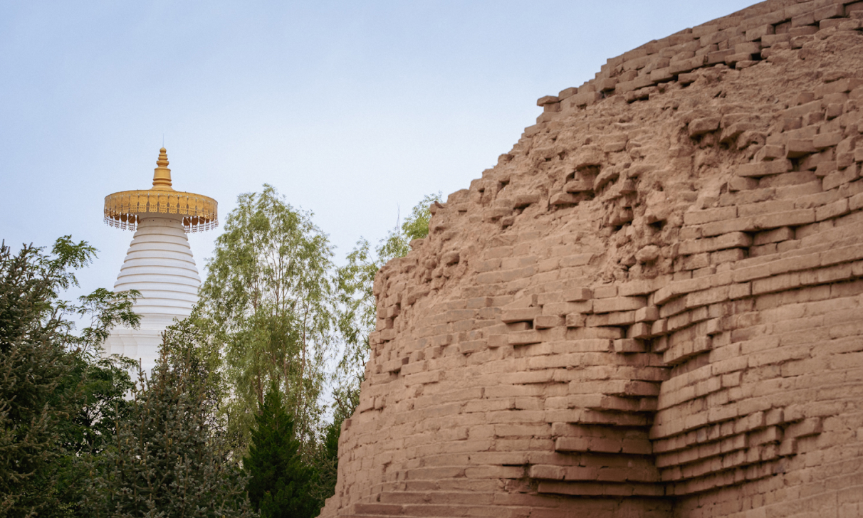 Hexi Corridor | Chinese Wine Regions | Wynn Signature Chinese Wine Awards