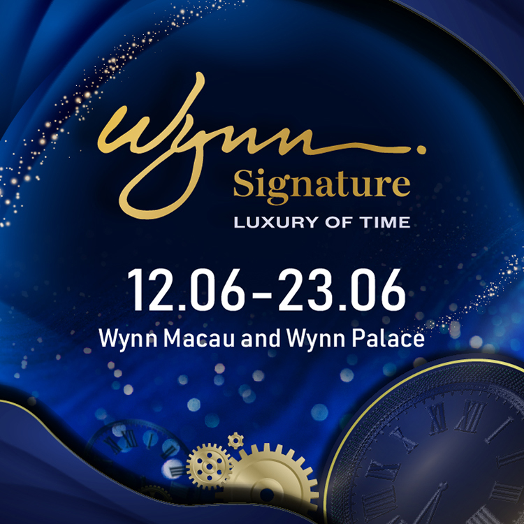 Wynn Signature, exquisite experiences only at Wynn