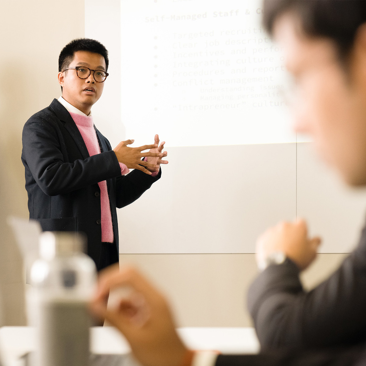 Wynn x EHL Hospitality Management Certified Program丨Wynn Macau