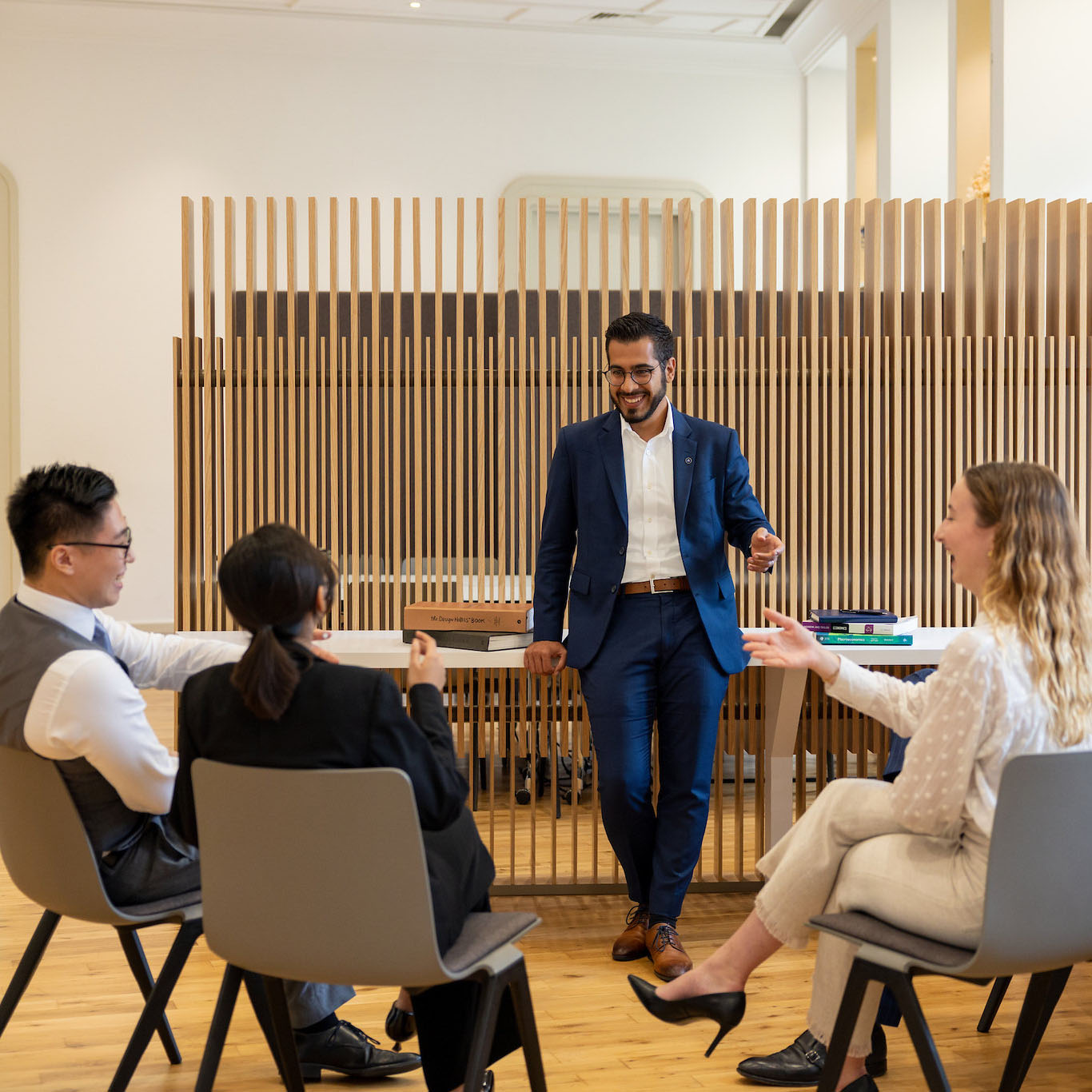 Wynn x EHL Hospitality Management Certified Program丨Wynn Macau