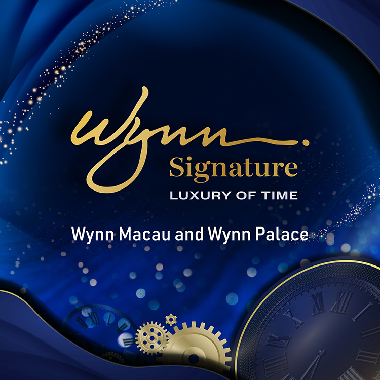 Wynn Signature, exquisite experiences only at Wynn